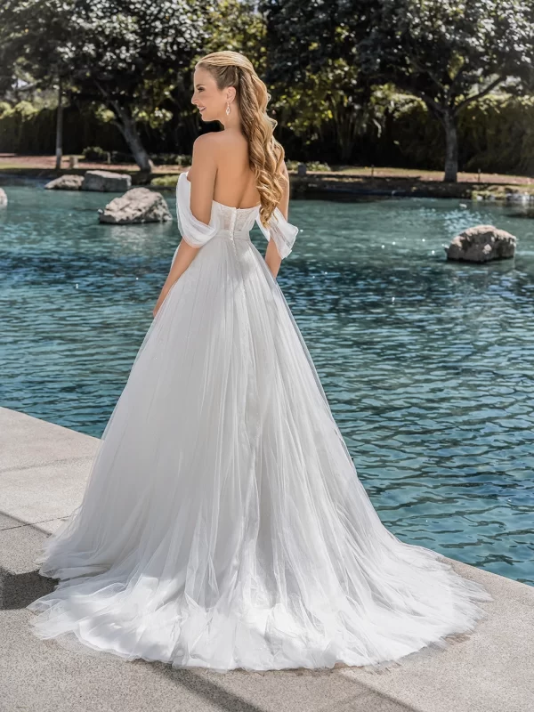 Quinley - Inspírate con vestidos de Novias de España